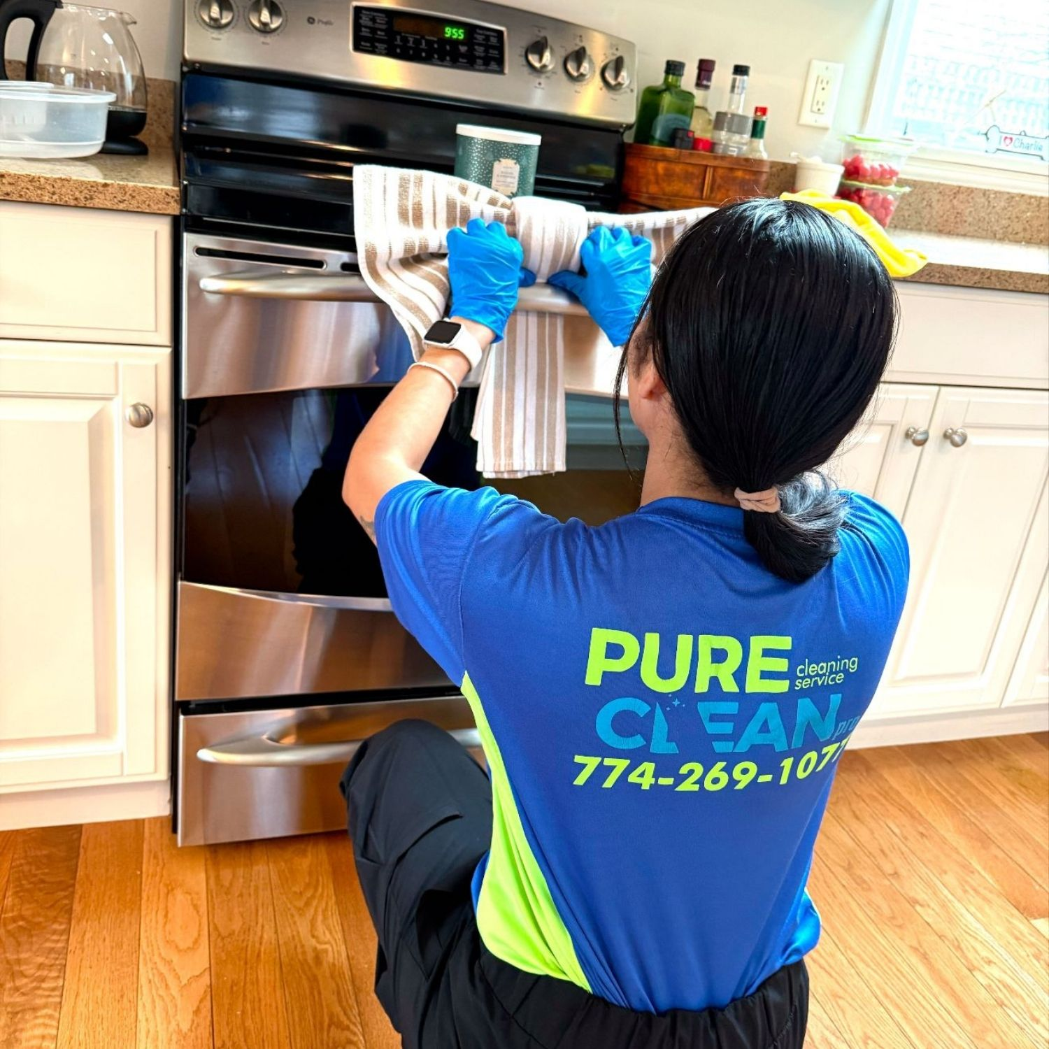 Pure Clean Pro | Cleaning Service - House Cleaning - South Shore MA